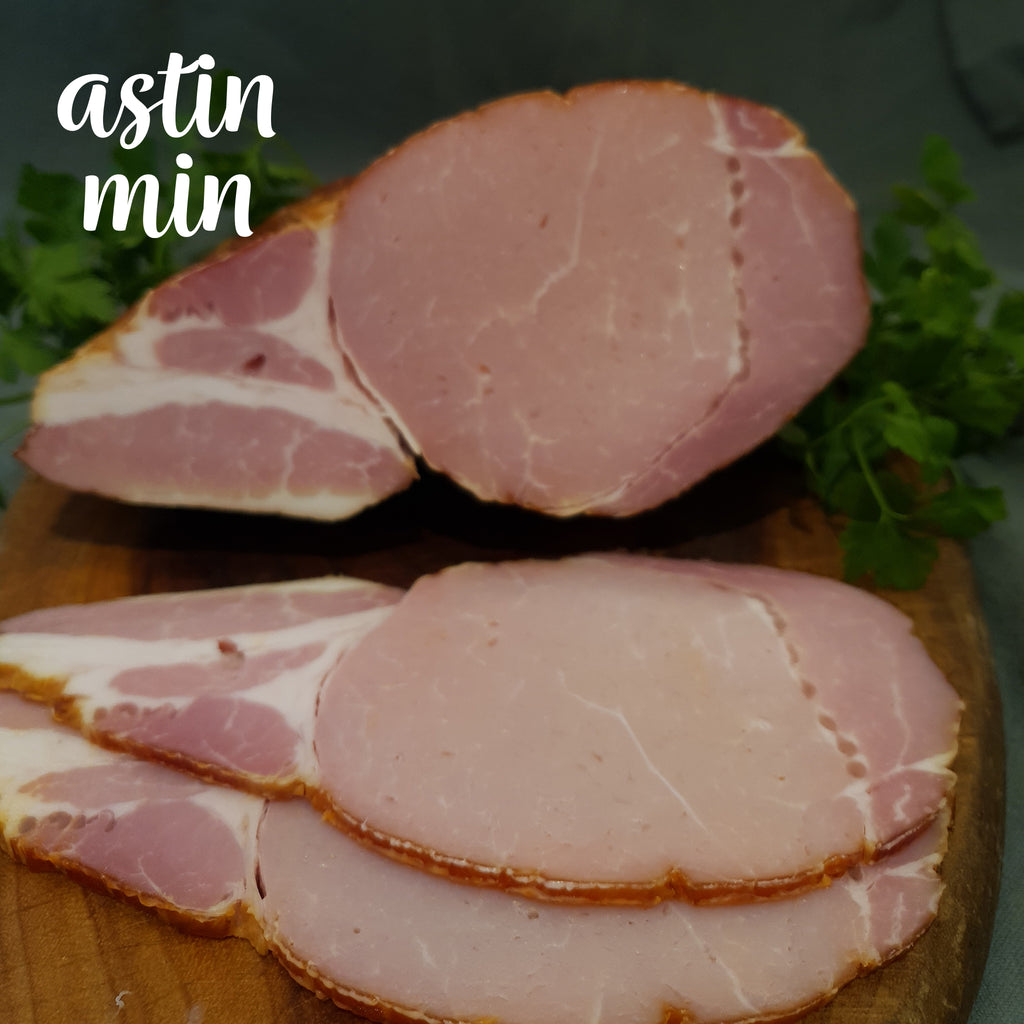 Bacon Eye Smoked approx 200g – Bundlfresh