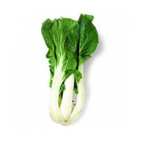 Bok Choy (White Stem) - Organic Bunch – Bundlfresh