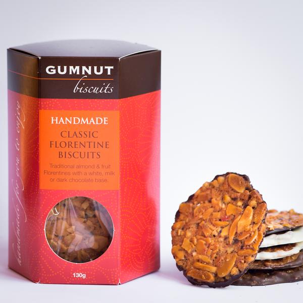 Classic Florentine Biscuits - 130g – Bundlfresh
