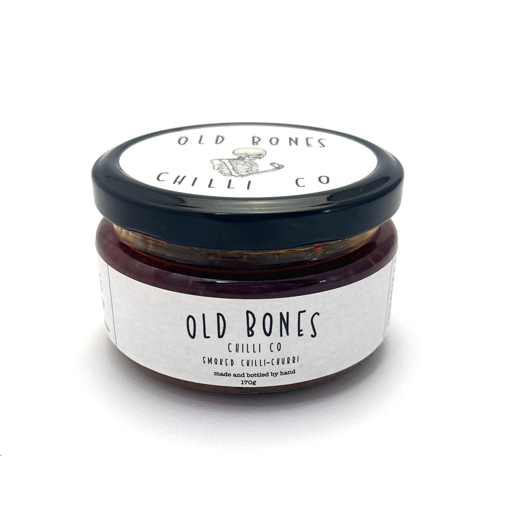 Old Bones Chilli Co Smoked Chilli-Churri | Bundlfresh