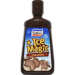 Cottee's Chocolate Ice Magic / Ice Cream Coating 220G – Bundlfresh