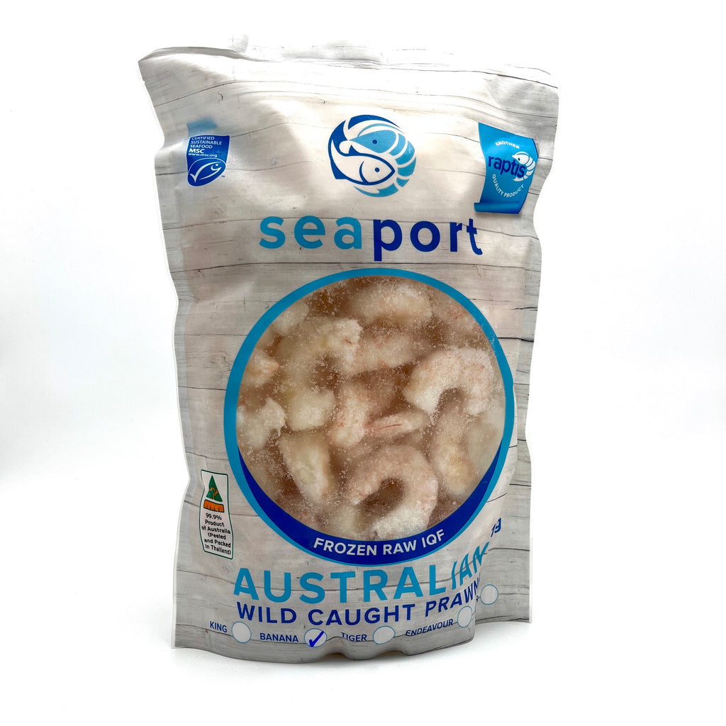 Australian Prawn Cutlets Raw 1 kg – Bundlfresh