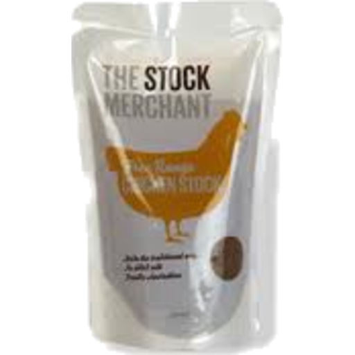 The Stock Mercfhant Free Range Chicken Stock 500G – Bundlfresh